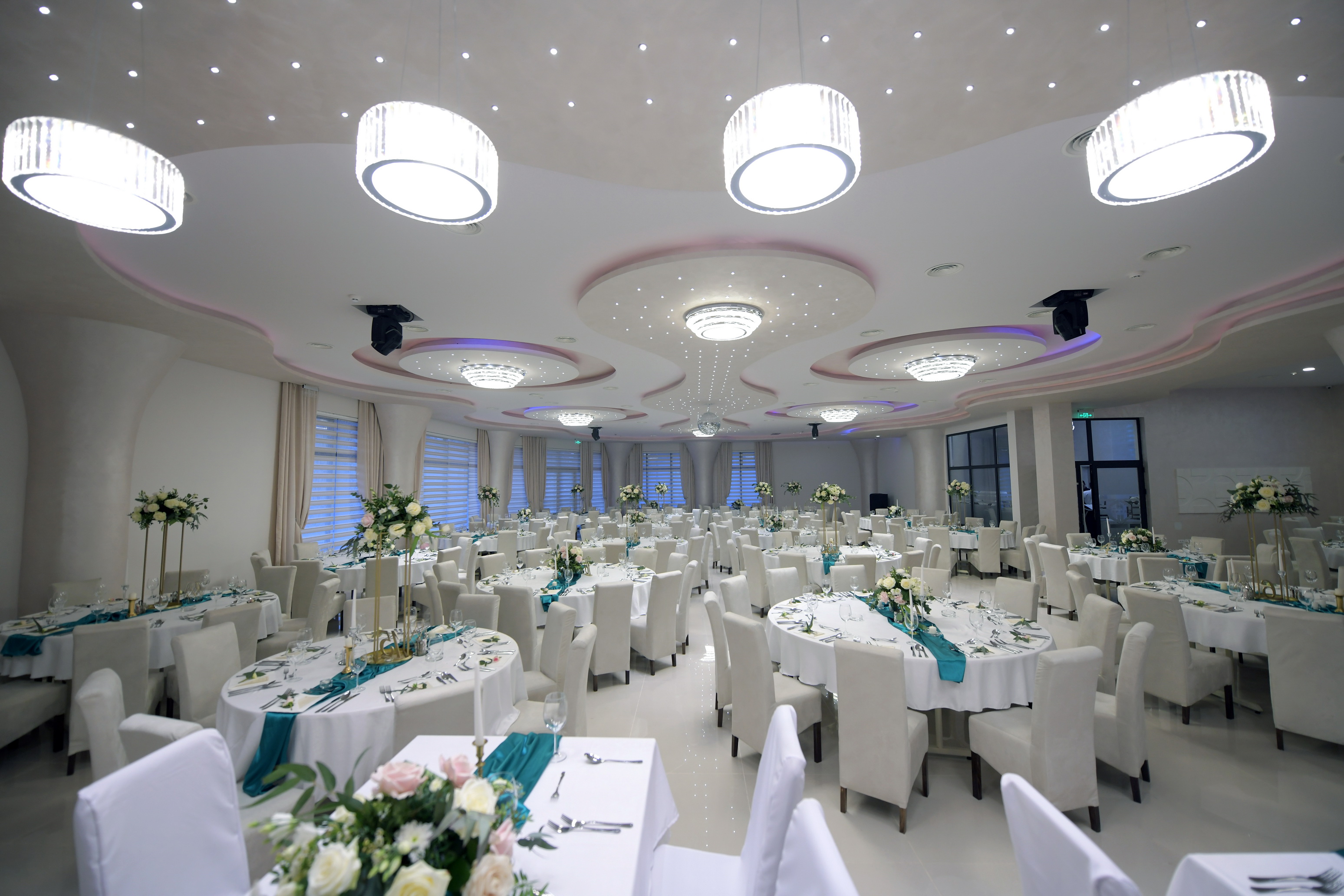 Svečana sala Proslave Venčanja | Garnet Event Centar Hotel Ruma